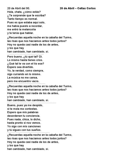 20 De Abril Del 90 Pdf