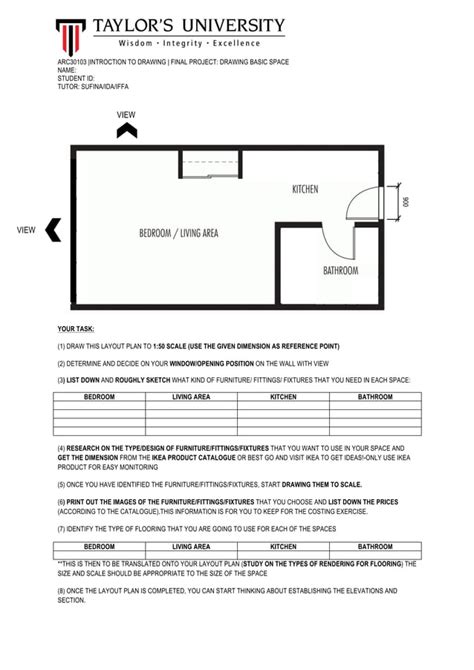 itd final project tutorial pdf