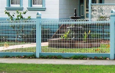 Fences And Gates Projects And Emu Wire Industries Portfolio Fence Design