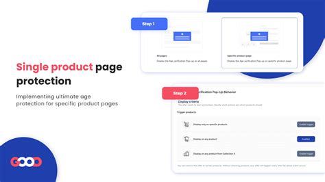 Age Gateage Verification 18 Add Verification Pop Up For Your Age Restricted Products