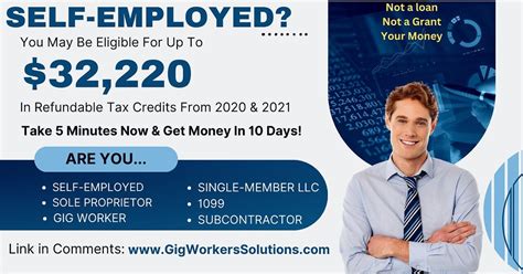 Self Employed Tax Credit Setc A Step By Step One News Page Video