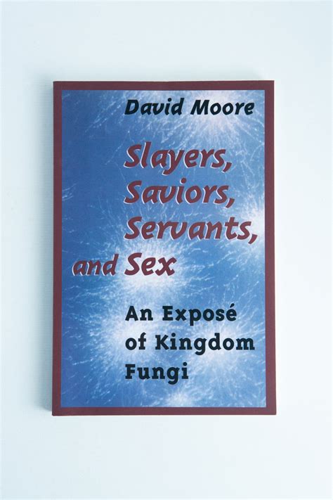 Slayers Saviours Servants And Sex Book By David Moore Rootlab