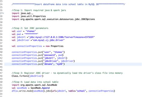 How To Upsert Data Into Relational Database Using Apache Spark Part 1 By Thomas Thomas Medium
