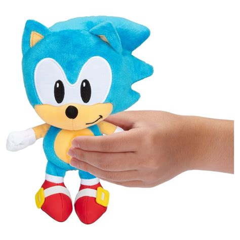 Classic Sonic The Hedgehog Toy
