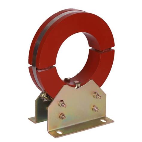 Lxk 80 100 120 Aperture 10 35kv Indoor Hv Zero Sequence Current Transformer Opening Outdoor
