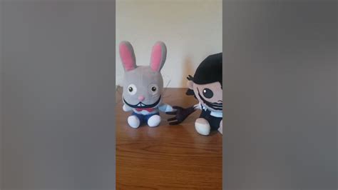 Reviewing Agatha From Dark Deception Makeship Plush Youtube