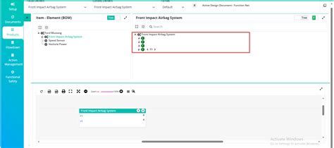 Feature Enhancement Functional Analysis Able To Add The Requirement Without The