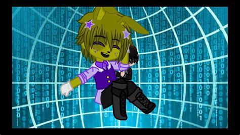 Glitchtraps Fnaf Au Gacha Club Stormynight Youtube