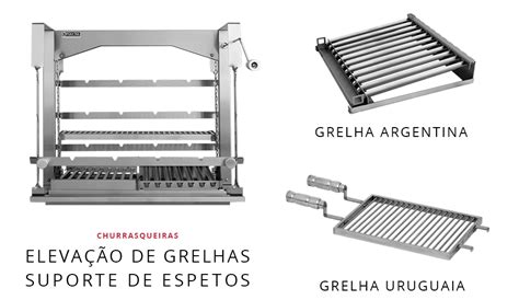Grelhas Para Churrasqueira Info Polytec