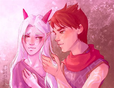 Callum Tdp Rayla The Dragon Prince Принц дракон