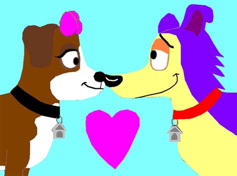 Lucky x Cookie by Codetski101 on DeviantArt