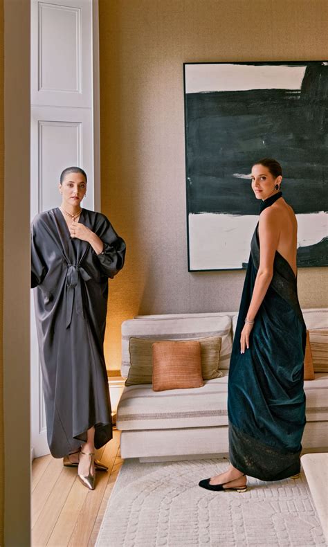 Anna Tatiana And Sofia De Pahlen Talento En El Adn