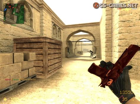 Скачать counter strike source v34 hd edition