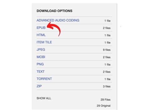 How To Download Free Ebooks From Internet Archive In 5 Simple Steps - Selfpublished Whiz