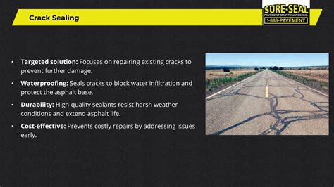 Ppt Crack Sealing Vs Slurry Sealing What Is The Difference