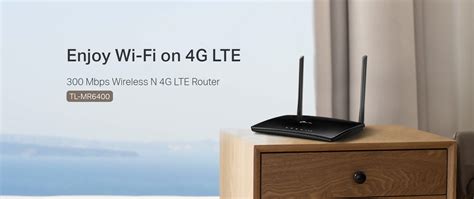 Tp Link Tl Mr Tl Mr Tl Mr Support Unlimited Hotspot Mbps Wireless G Lte