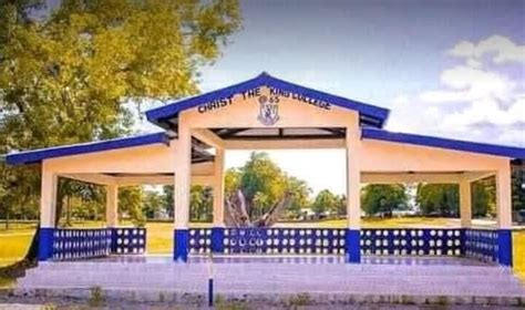 Ckc Bo Pupils Writes Accs Ben Kaifala And Waec Over Alleged Tampering