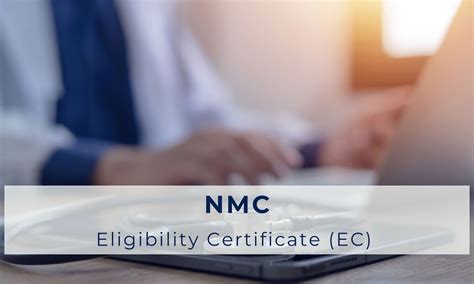 Nmc Opens Window To Rectify Eligibility Certificate Applications Details