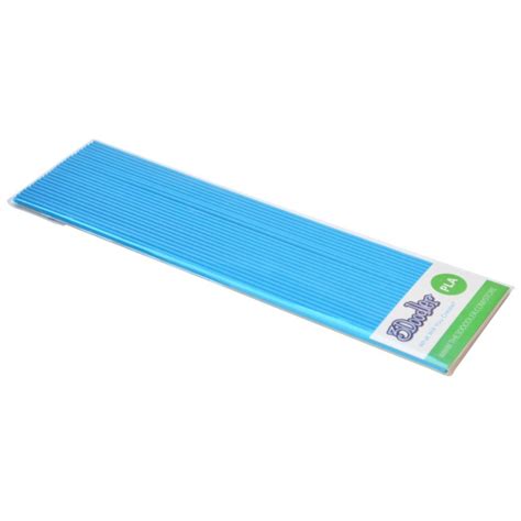 3doodler Pl08 Islb Materiale Per Stampa 3d Acido Polilattico Pla