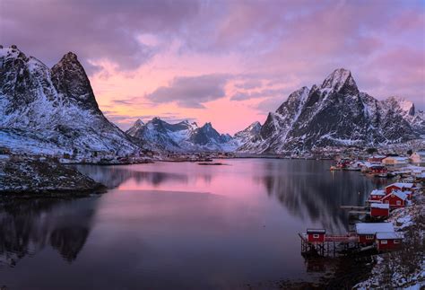 Lofoten Islands Photography