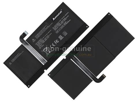 Microsoft Surface Pro 8 Replacement Battery Laptop Battery From Australia