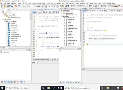 Icons Netbeans 111 Looks Blurred And Enlarged With Jdk13 Stack