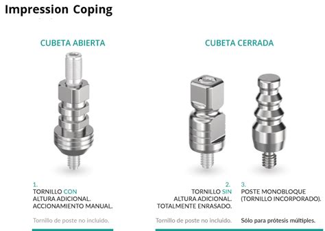 Impression Coping