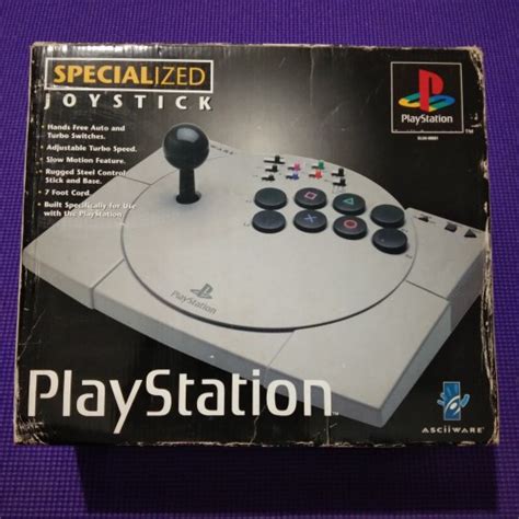 Jual Playstation Asciiware Arcade Controller Kota Batam Best Toys Online Tokopedia