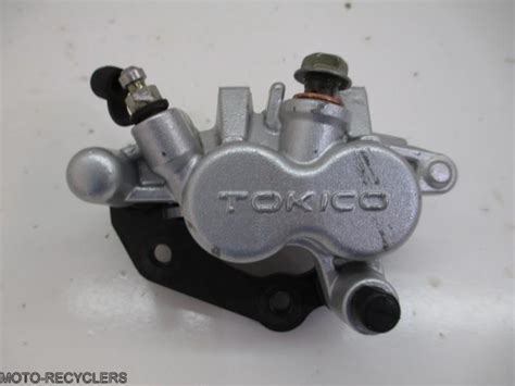 Sell 06 Rm85l Rm85 Rm 85 Front Brake Caliper 40 In Corbin Kentucky Us