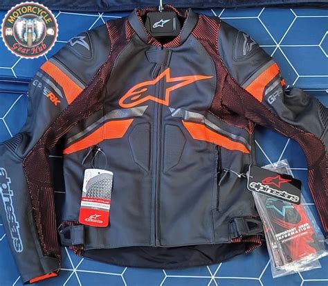 Alpinestars Gp Plus R V3 Jacket Review Guide Rideknit And Airflow