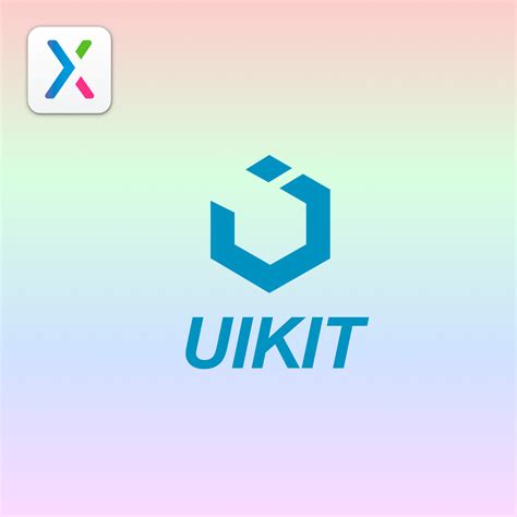 Uikit Widget Library Axureboutique