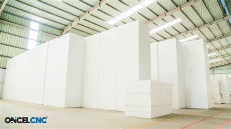 How Is Styrofoam Manufactured Step By Step Oncel Cnc