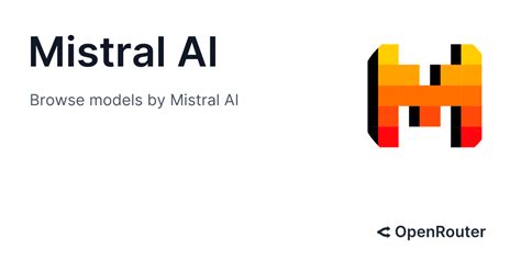mistral ai openrouter
