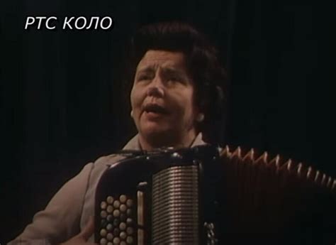 Karijera i privatni život Radojke Živković