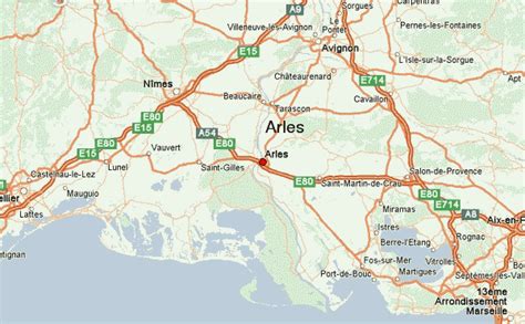 Prévisions Météo Pour Arles