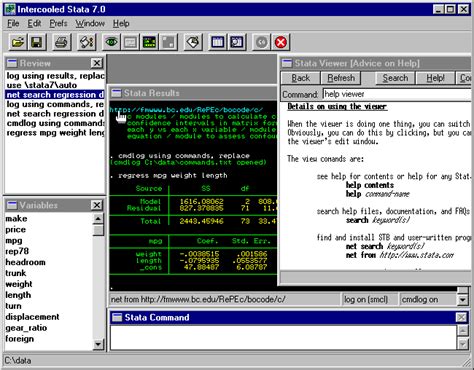Best Stata Setup XJMR