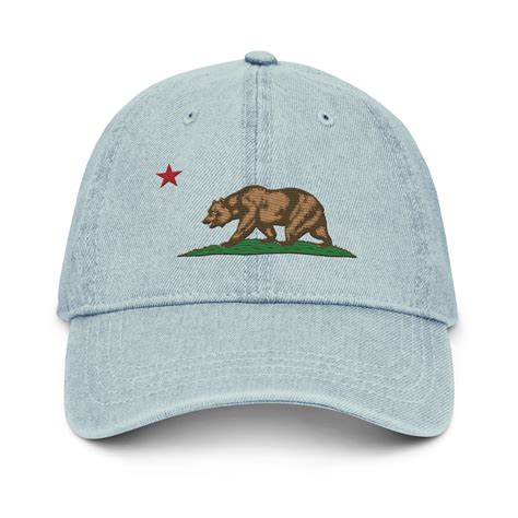 California Denim Hat Shop The The Orange County Register Official Store