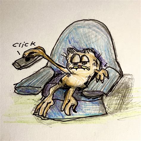 Nothings On Tv Rgarfield