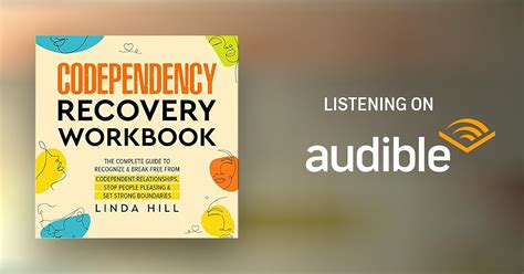 Codependency Recovery Workbook Audiobook Free With Trial