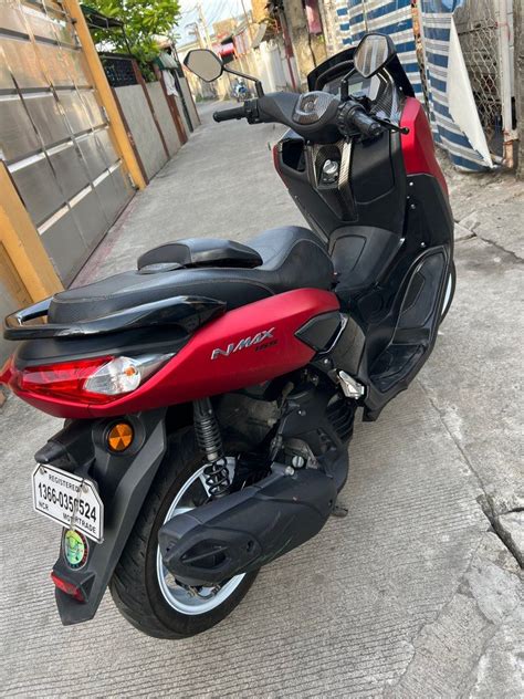 Nmax V2 Abs 2020 Edition Motorbikes Motorbikes For Sale On Carousell