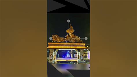 Siva Thandavamrishikesh Temple Shortsshiv Ji Ka Rudra Roop