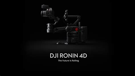 Dji Ronin 4d Nk Pp And Bảo Hành Độc Quyền Từ 2010