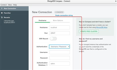 Install Mongodb Compass Gui On Almalinux Or Rocky Linux 8