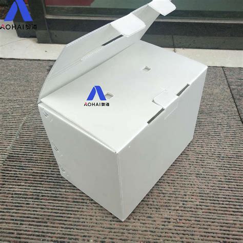 China Pp Hollow Sheet Manufacturer Pp Corrugated Box Pp Corrugated