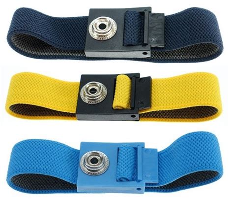 Esd Wrist Strap