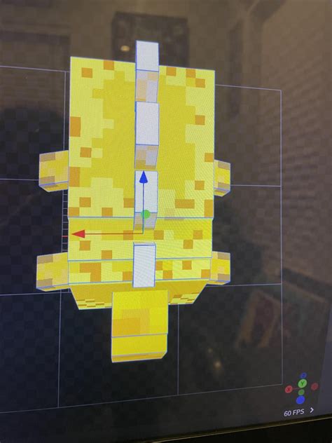 minecraft entity wizard ps4 r blockbench