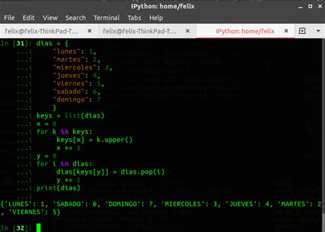 Python ¿cómo Modificar Las Claves De Un Diccionario Stack Overflow En Español