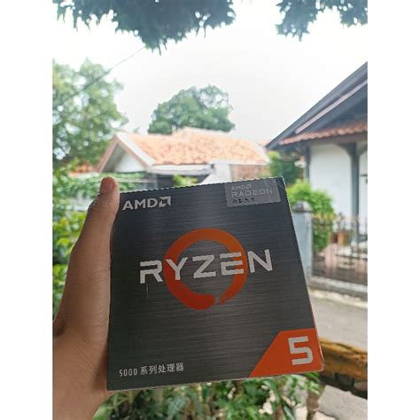Harga Ryzen 5 5600g Processor Terbaru Mar 2025 Biggo Indonesia