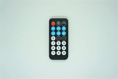 Remote Control For Qtx Qx15pa Qx12pa Plus Bluetooth Portable Pa Speaker