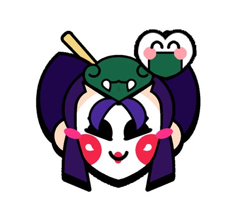 Kaze En Brawl Stars Brawl Time Ninja Kaze En Brawl Stars Brawl Time Ninja